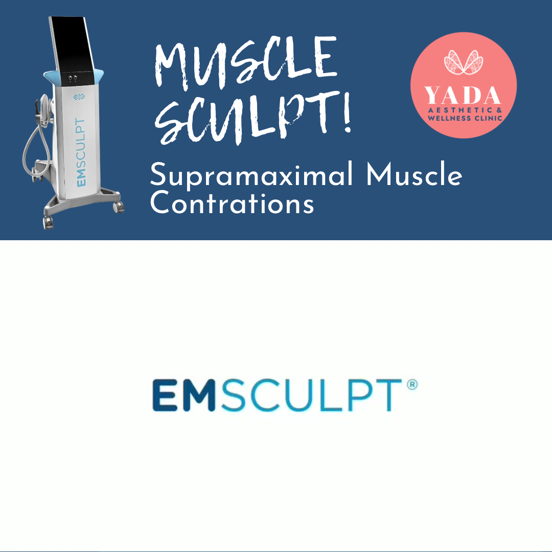 How’s Muscle Sculpt (Emsculpt) Work? @ Yada Clinic Pattaya | Doctor ...