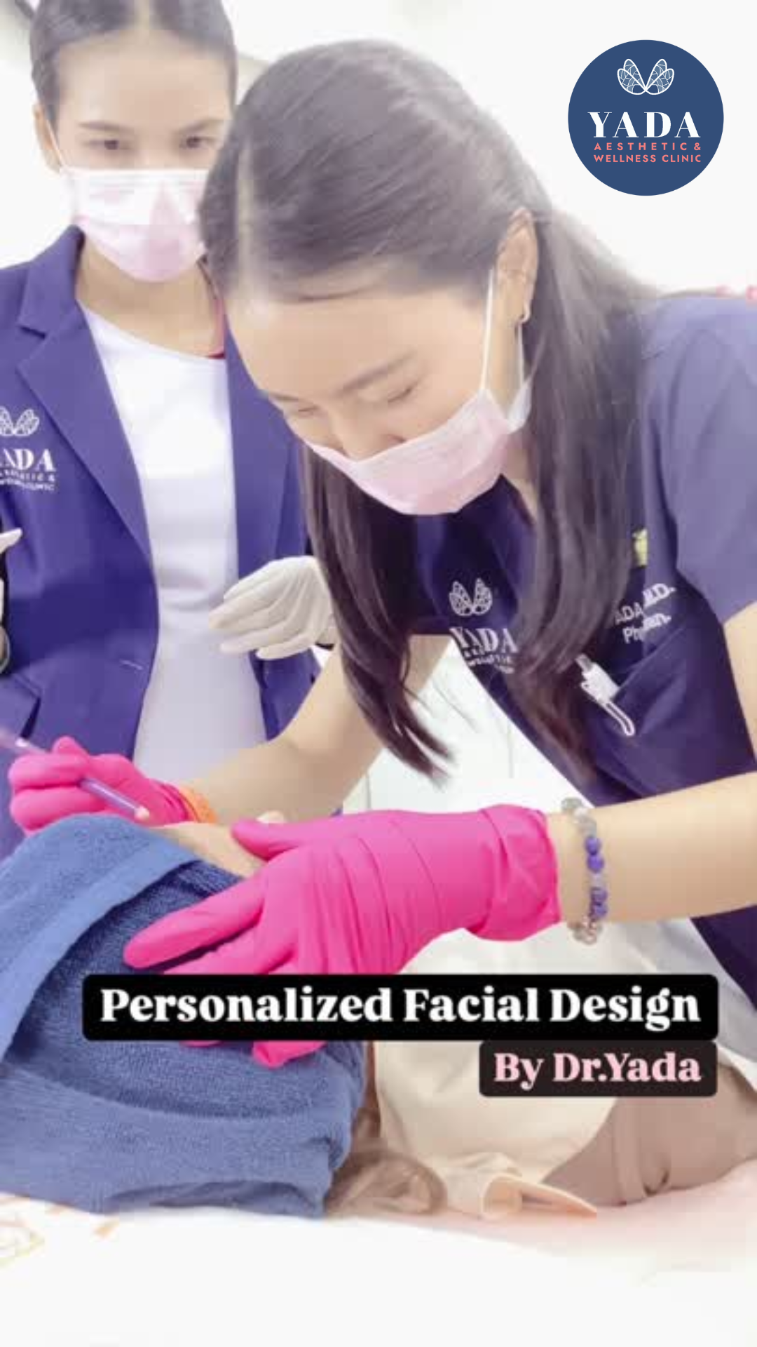 Personal facial design by Dr. Yada ออกแบบรูปใบหน้า การรักษา กับคุณหมอ ...